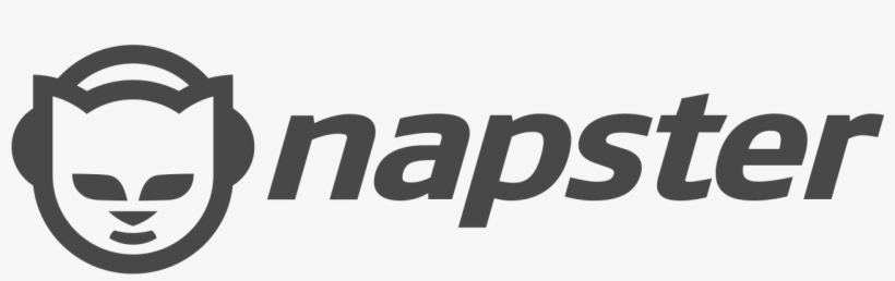 Download Fichier - Napster Logotype - Svg - Logo Napster | Transparent ...