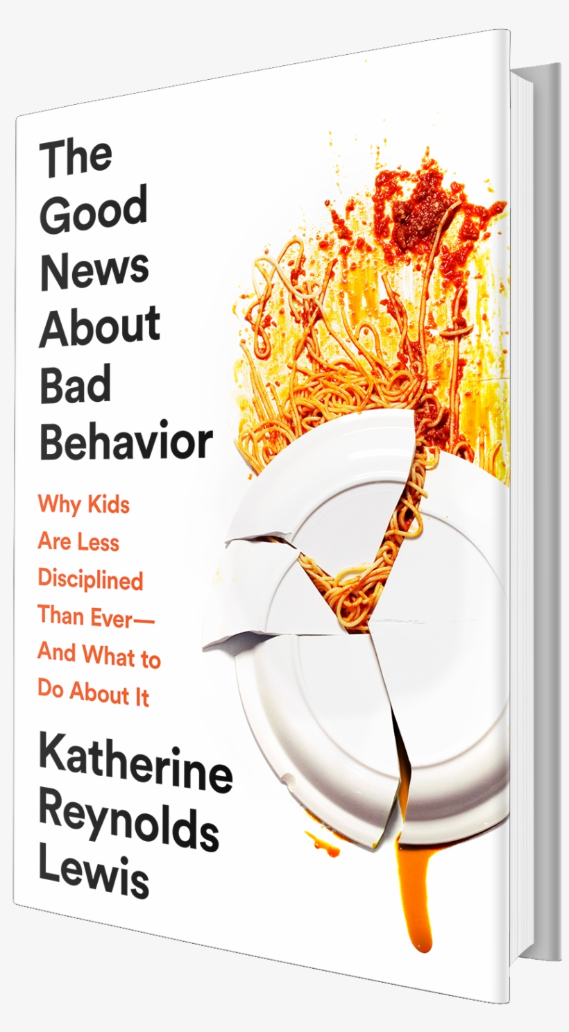 "the Good News About Bad Behavior Book Cover" - The Good News About Bad ...