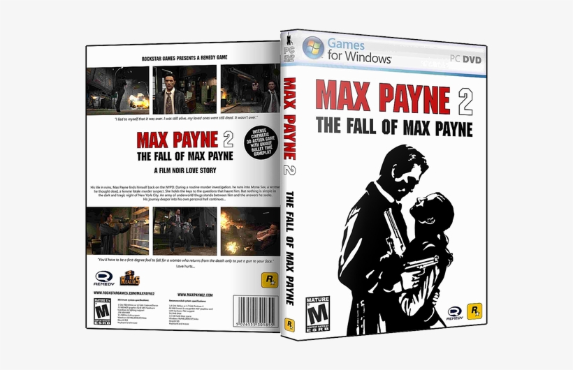 [/i] - Max Payne Cd PNG Image | Transparent PNG Free Download on SeekPNG