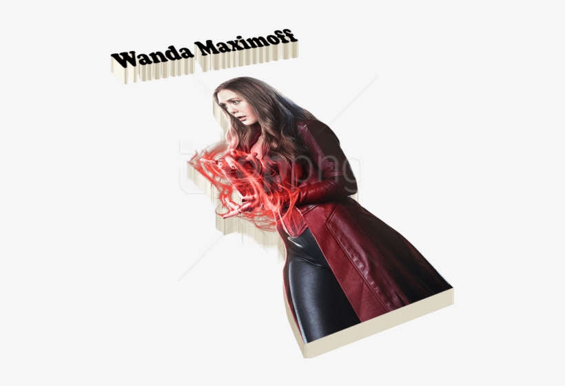 Free Png Wanda Maximoff Free S Png Images Transparent - Girl PNG Image ...