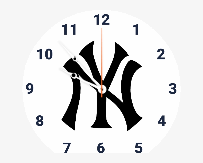 Download Ny Yankees Analog | Transparent PNG Download | SeekPNG