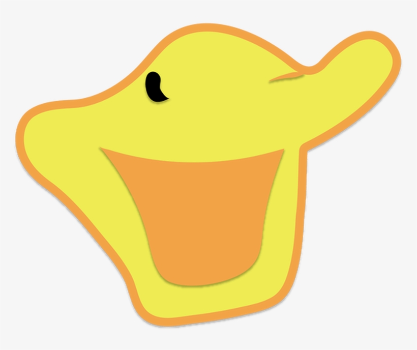 Duck Mouth - Cartoon PNG Image | Transparent PNG Free Download on SeekPNG