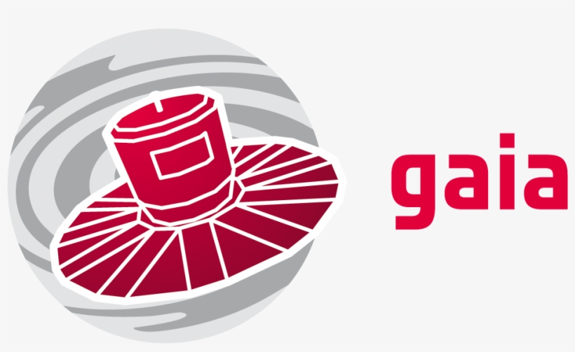 Gaia Logo Rgb Transparent Bb - Gaia Esa Logo PNG Image | Transparent ...