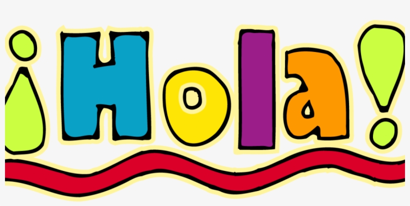 Hola Clipart - Hola Clip Art PNG Image | Transparent PNG Free Download on SeekPNG