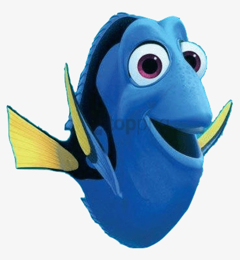 Free Png Dory From Finding Dory Png Image With Transparent - Finding ...