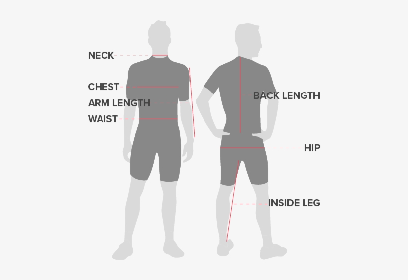 How To Measure - Standing PNG Image | Transparent PNG Free Download on ...