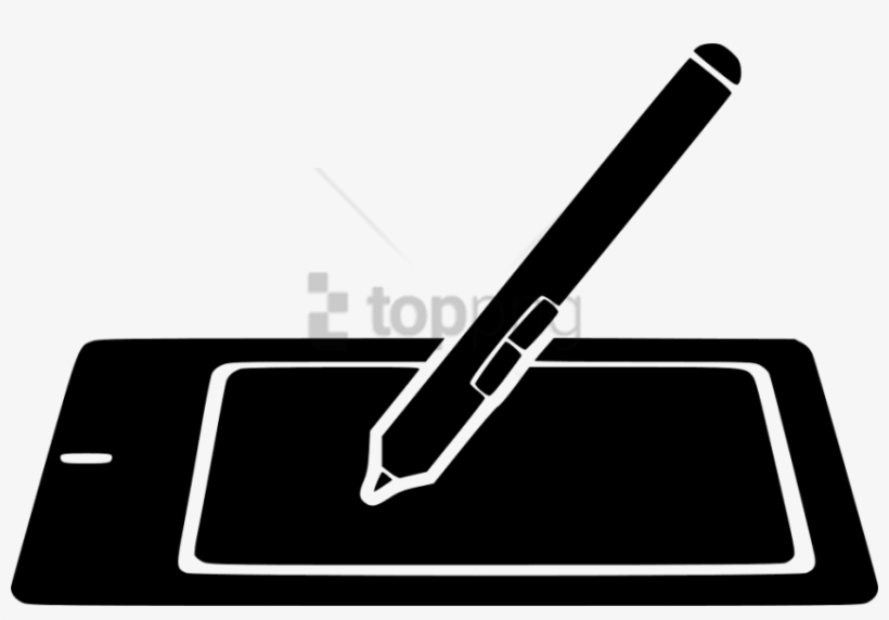 Free Png Download Drawing Tablet Png Images Background - Tablet Drawing ...