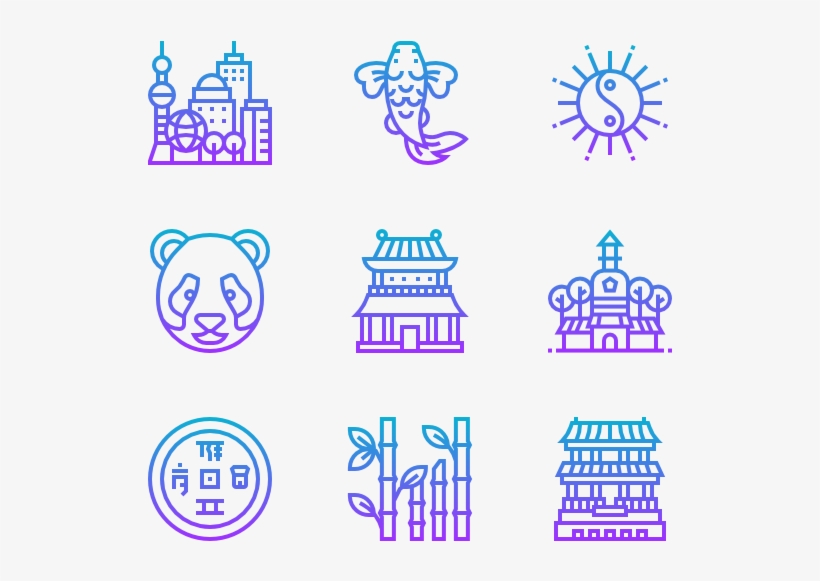 China Symbols PNG Image | Transparent PNG Free Download on SeekPNG