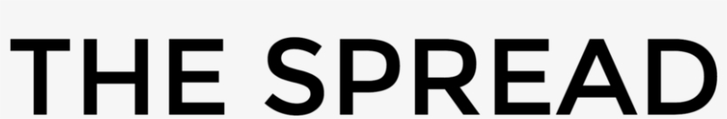 The Spread Logo Black Format=1500w PNG Image | Transparent PNG Free ...