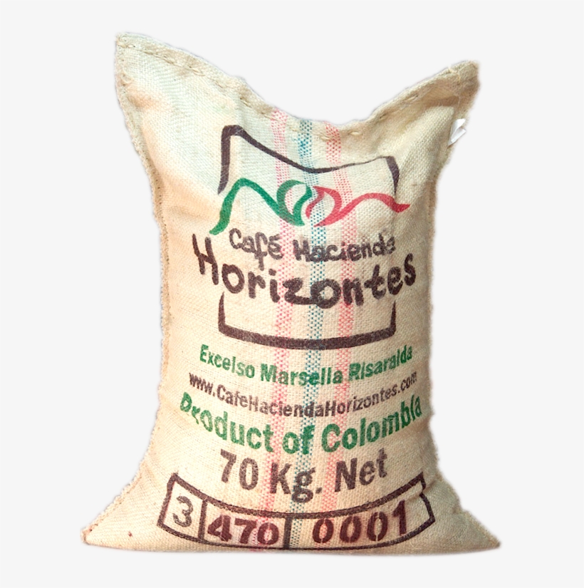 Bulto De Café Excelso - Stitch PNG Image | Transparent PNG Free ...