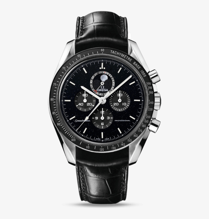 Brand - Omega - Collection - Speedmaster - Model - - Omega Speedmaster ...