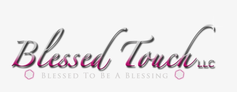 Blessed To Be A Blessing - Calligraphy PNG Image | Transparent PNG Free ...