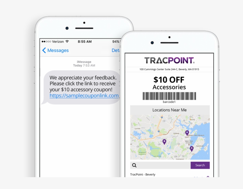 Kick Back Coupon 20180314 - Iphone PNG Image | Transparent PNG Free ...