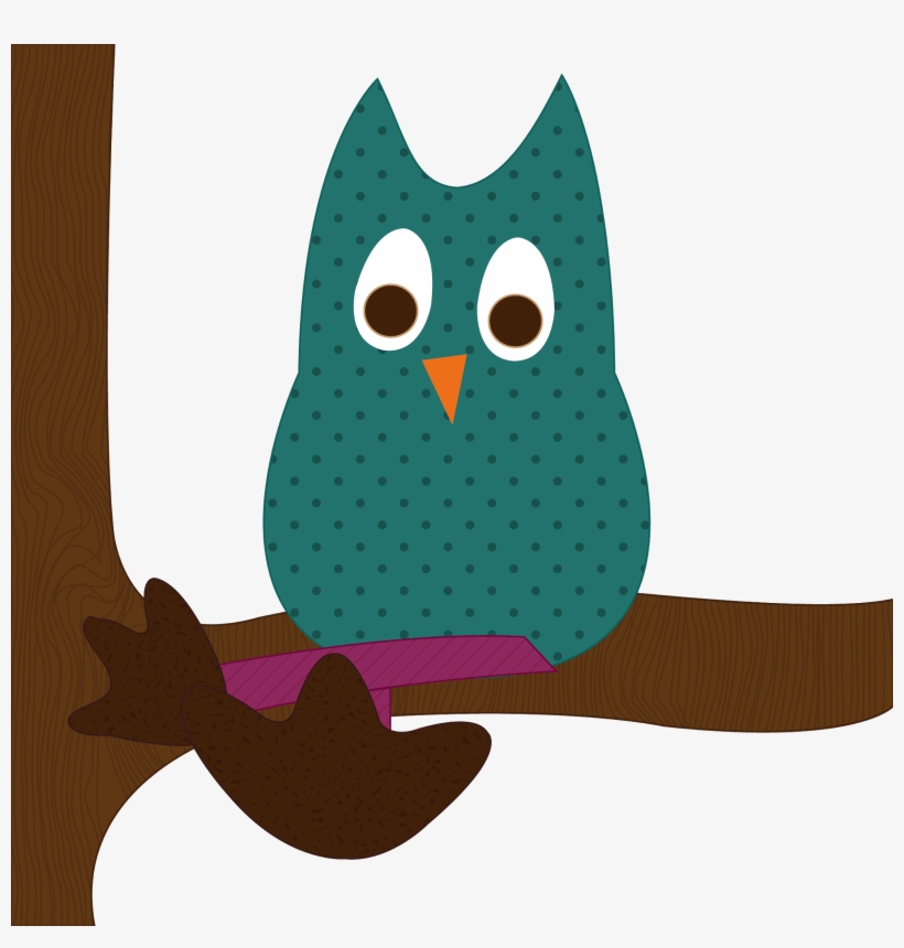 Cute Fall Owl Clip Art - Clip Art PNG Image | Transparent PNG Free ...