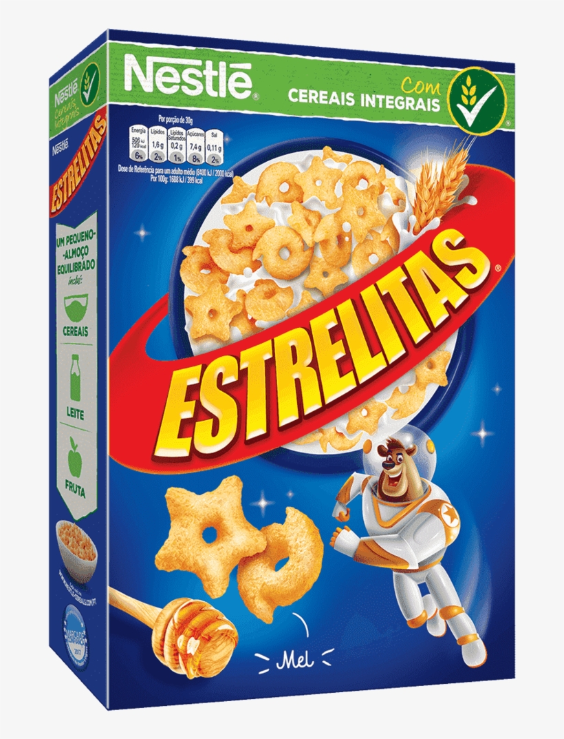 Download Estrellitas Cereales | Transparent PNG Download | SeekPNG