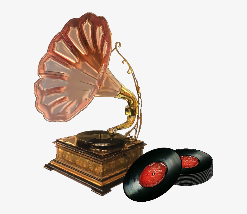 Bild - Antique Phonograph PNG Image | Transparent PNG Free Download on ...
