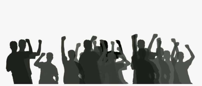 People Protest PNG Image | Transparent PNG Free Download on SeekPNG