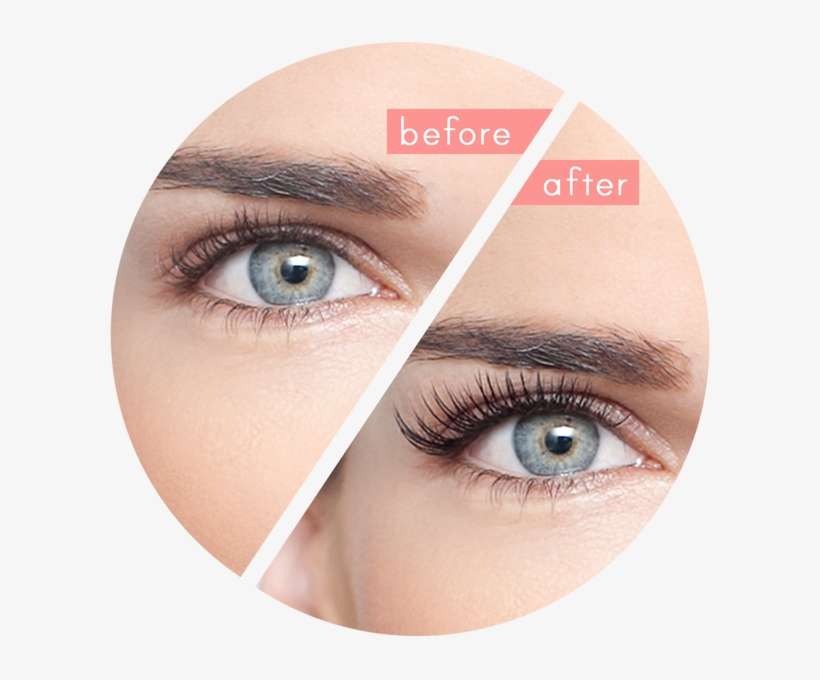 Glow Day Spa Eyelash Extensions PNG Image | Transparent PNG Free ...
