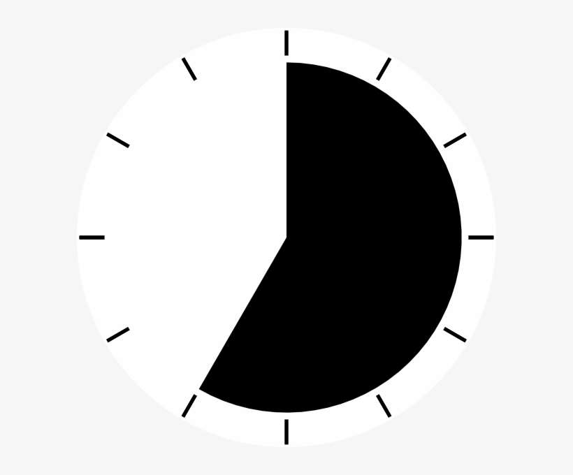 Free Vector Clock Periods Clip Art - Clock Png Silhouette PNG Image ...