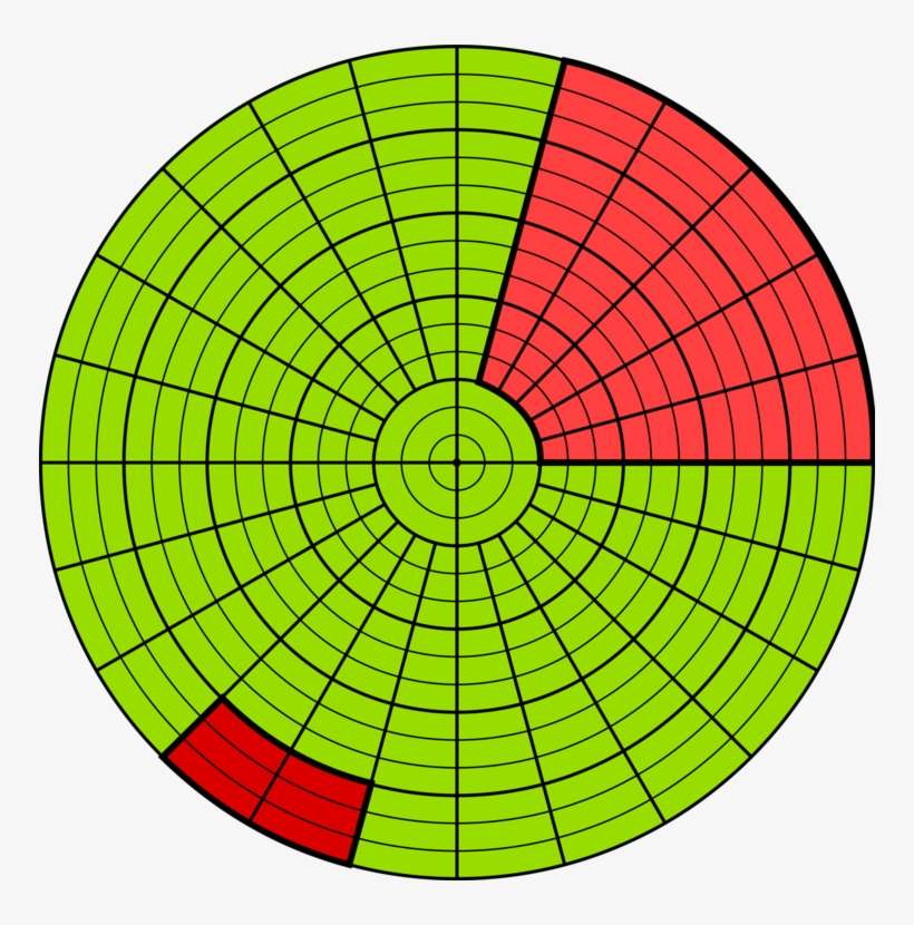 Download Polar Coordinate System Graph Paper Radian Graph Of - Polar ...