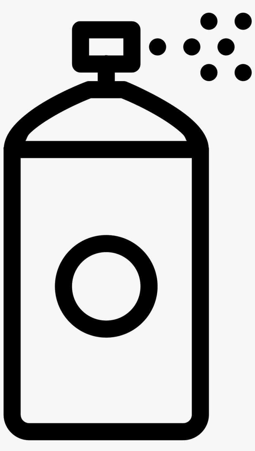 Banner Spray Icon - Deodorant Icon PNG Image | Transparent PNG Free ...
