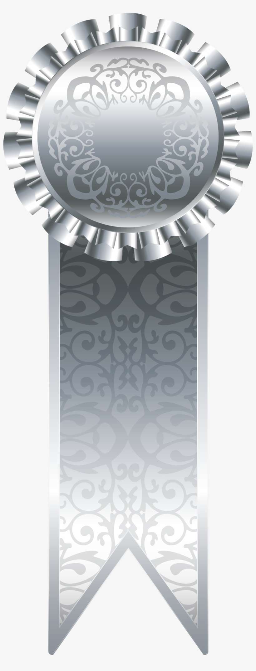 Silver Ribbon PNG Images | PNG Cliparts Free Download on SeekPNG