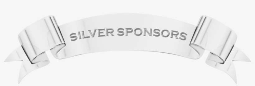 Ribbon Silver 2017 Conference - Silver Sponsor PNG Image | Transparent ...
