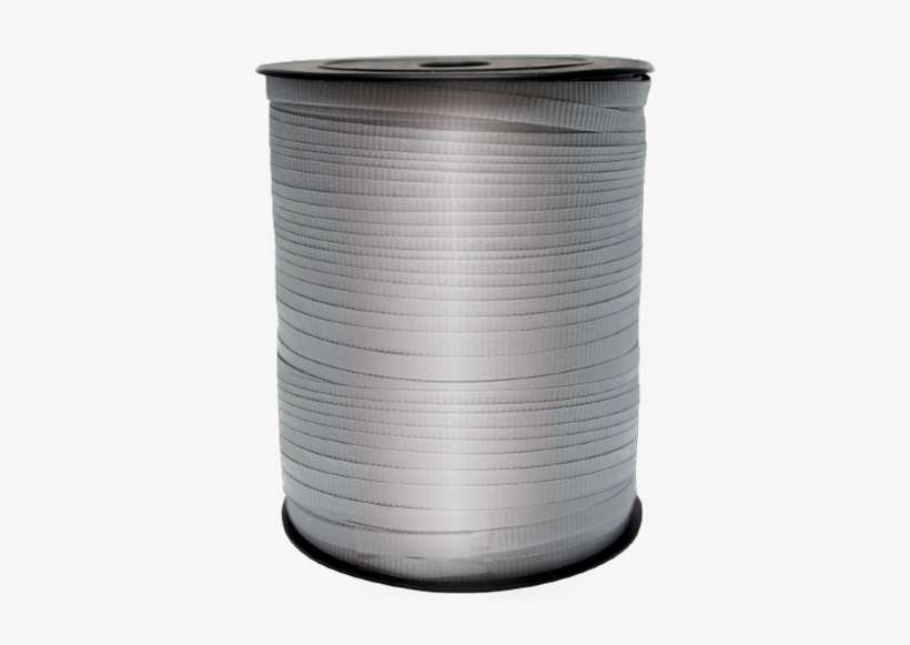 Download Silver Balloon Ribbon Spool, 3/16" X 500 Yards 6ba-ribbsi ...