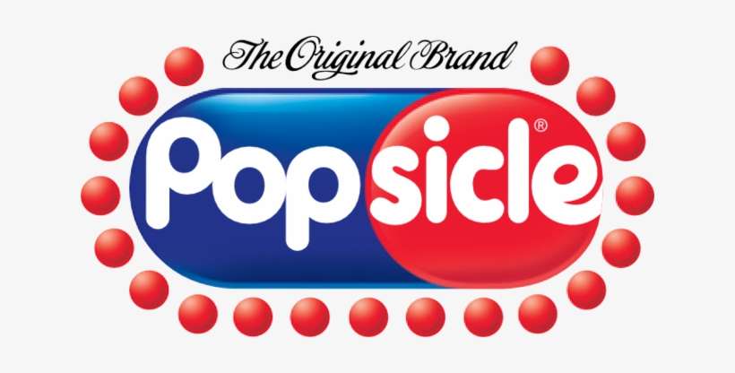 Popsicle Logo - Popsicle Ice Cream Logo PNG Image | Transparent PNG ...