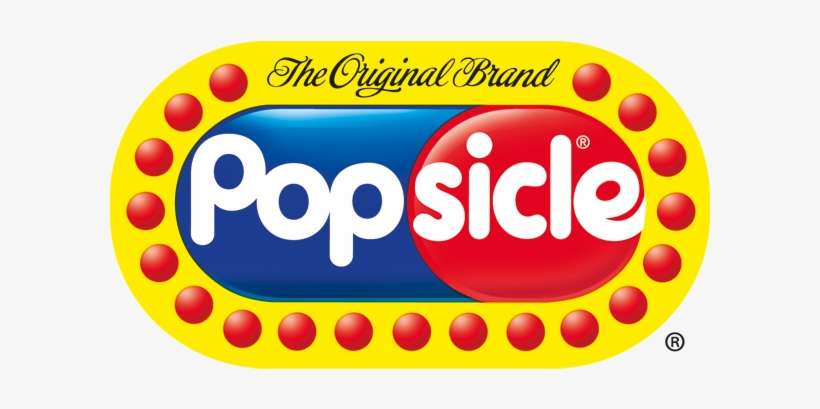 Popsicle - Popsicle Logo Transparent PNG Image | Transparent PNG Free ...