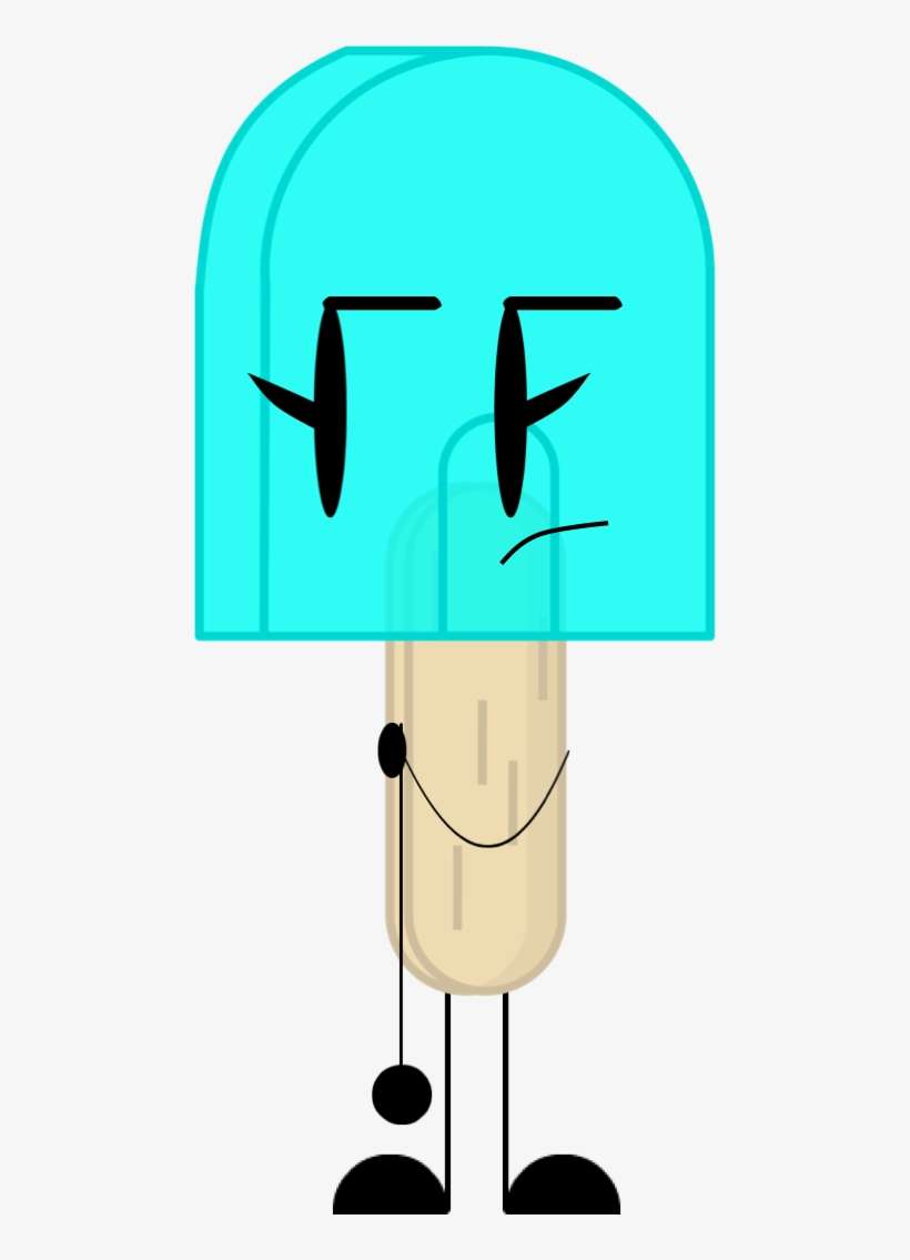 Fftw Contestant Popsicle By Ttnofficial-d9t7wv5 - Object Shows Popsicle ...