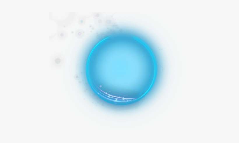 Download Merlin S Circle Amazing - Blue Magic Orb Png | Transparent PNG ...