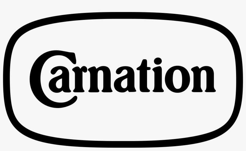 Download Carnation Logo Png Transparent - Carnation Logo | Transparent ...