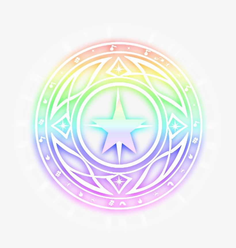 , Magic Rainbow - Android PNG Image | Transparent PNG Free Download on ...