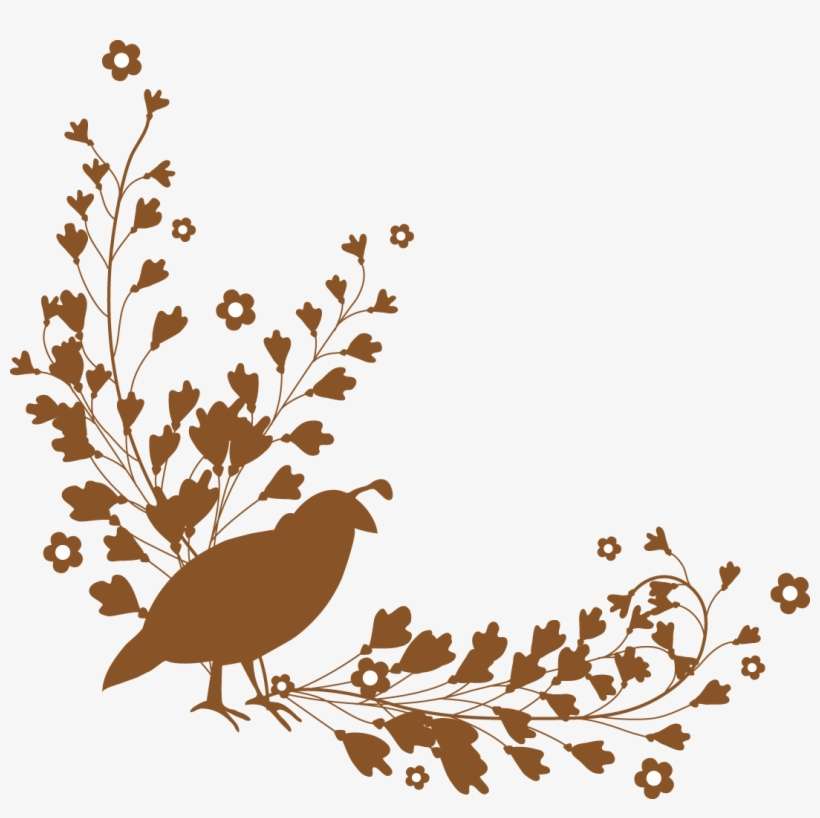Fall Leaves Corner Border Png 27203 - Brown Leaf Border Png PNG Image ...