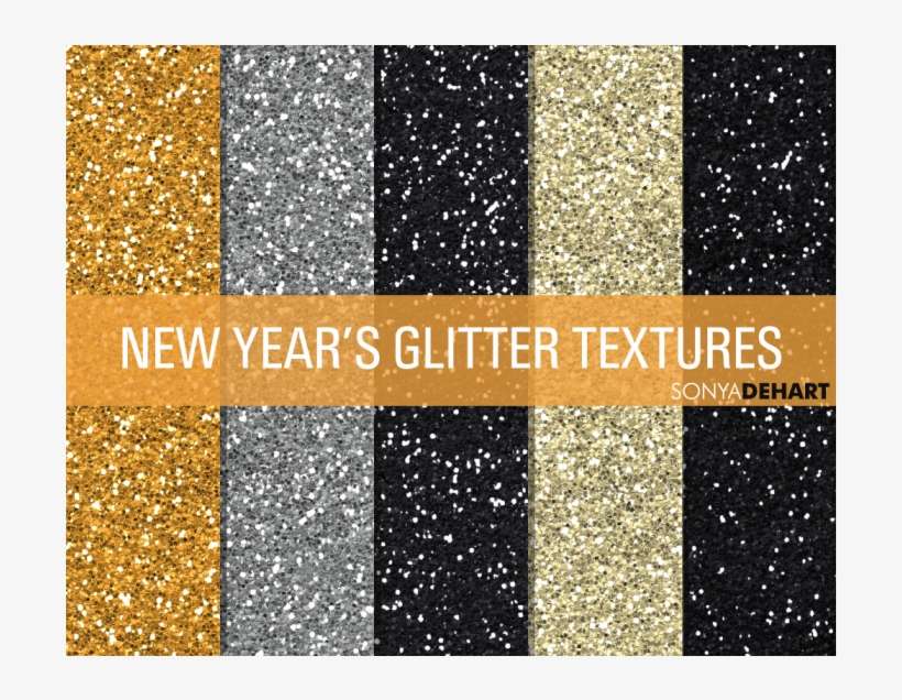 New Years Eve Glitter PNG Image | Transparent PNG Free Download on SeekPNG