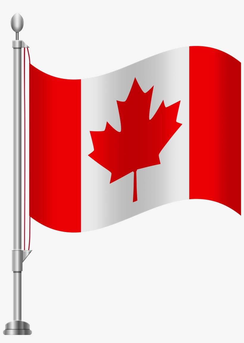 Canada Flag Png Clip Art PNG Image | Transparent PNG Free Download on ...