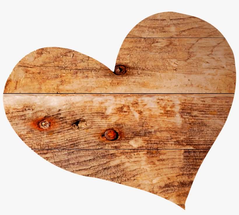Wood Heart Png PNG Image | Transparent PNG Free Download on SeekPNG