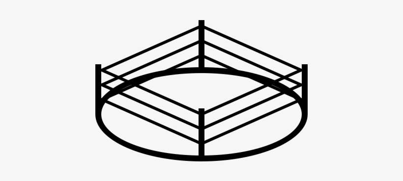 Wrestling Ring Logo Png PNG Image | Transparent PNG Free Download on ...