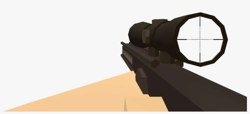 Railgun 16x Scope - De Unturned Shadowstalker Mkii PNG Image ...