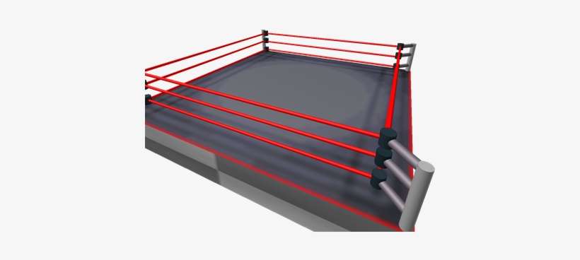 Download Wrestling Red Roblox Ringred - Roblox Boxing Ring ...