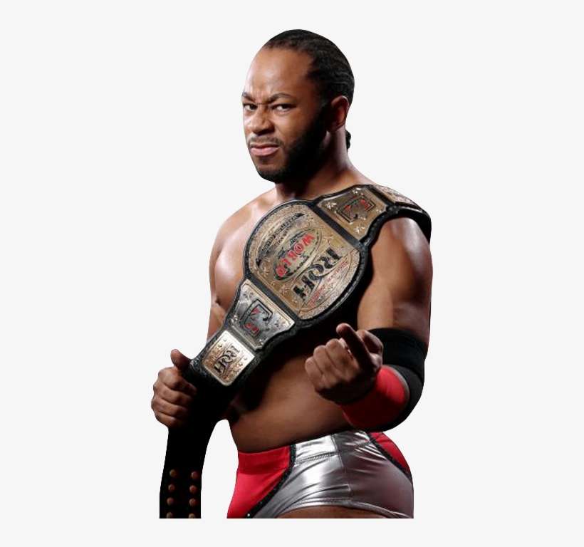 Jay Lethal Render 3 By Dfreedom30 - Professional Boxing PNG Image ...