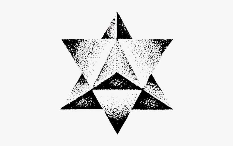 Drawing Geometry Pointillism - Pointillism Geometric PNG Image ...