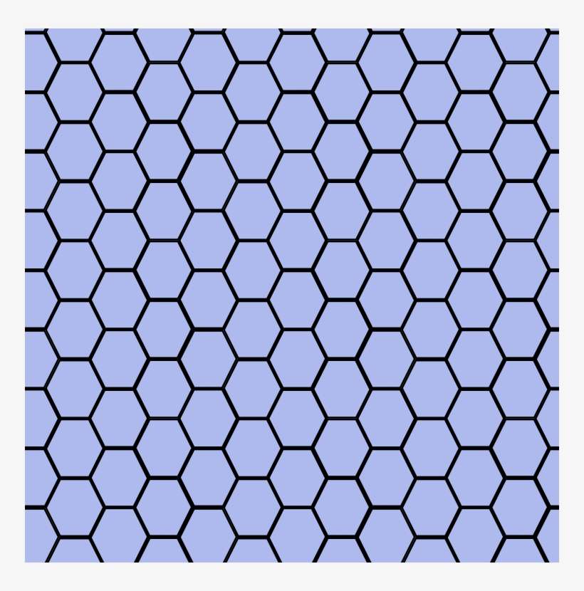 Hex-pattern - Surya Atrium Light Gray/charcoal (grey) Area Rug; 9' PNG ...