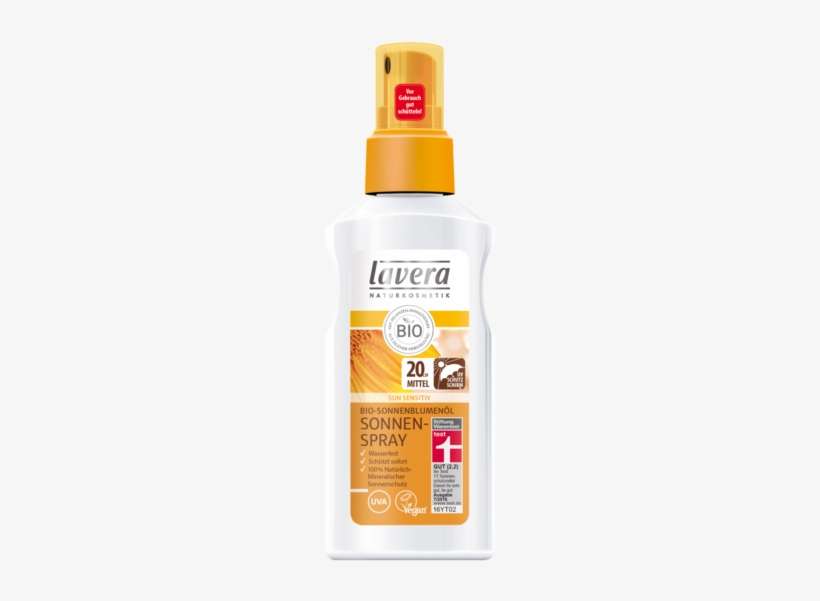 Lavera Sun Spray Spf - Lavera Sun Care Sun Sensitiv Sun Spray Spf 20 ...