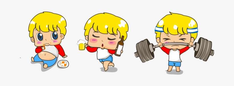 Draw Adorably Cute And Kawaii Vector Clip Art - Drawing PNG Image ...