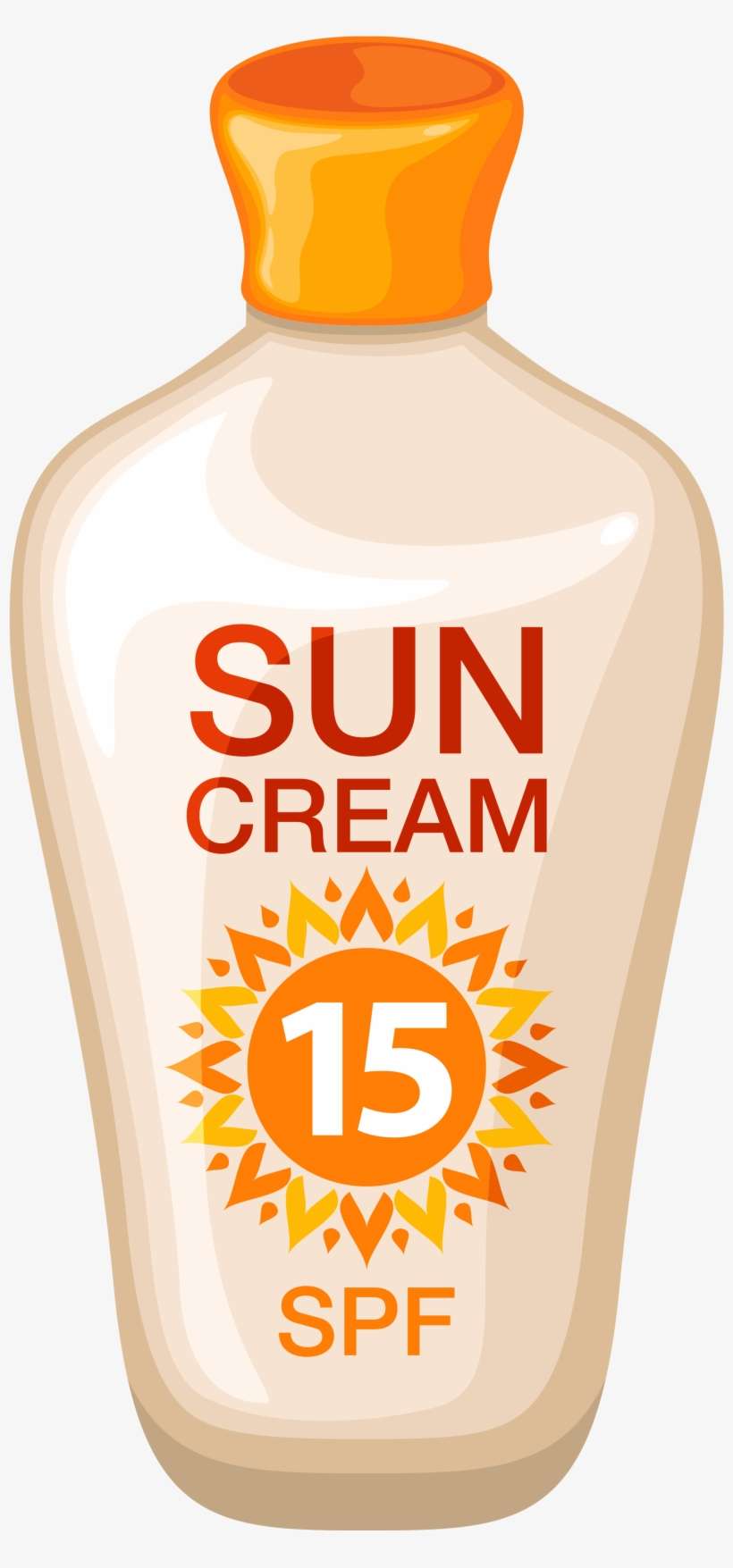 Download Transparent Background Sunscreen Clipart | Transparent PNG ...