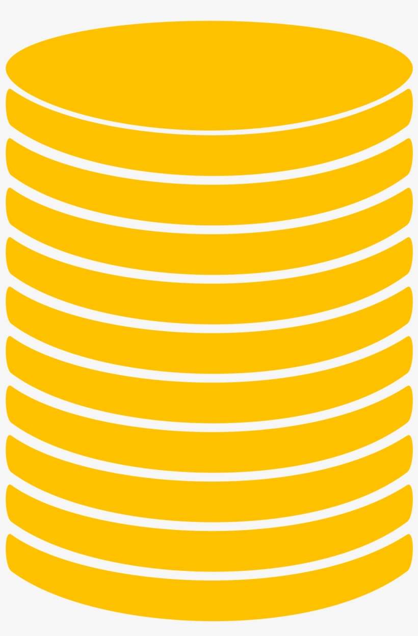 Coin Stack Transparent Png - Coin Stack Transparent Background PNG ...