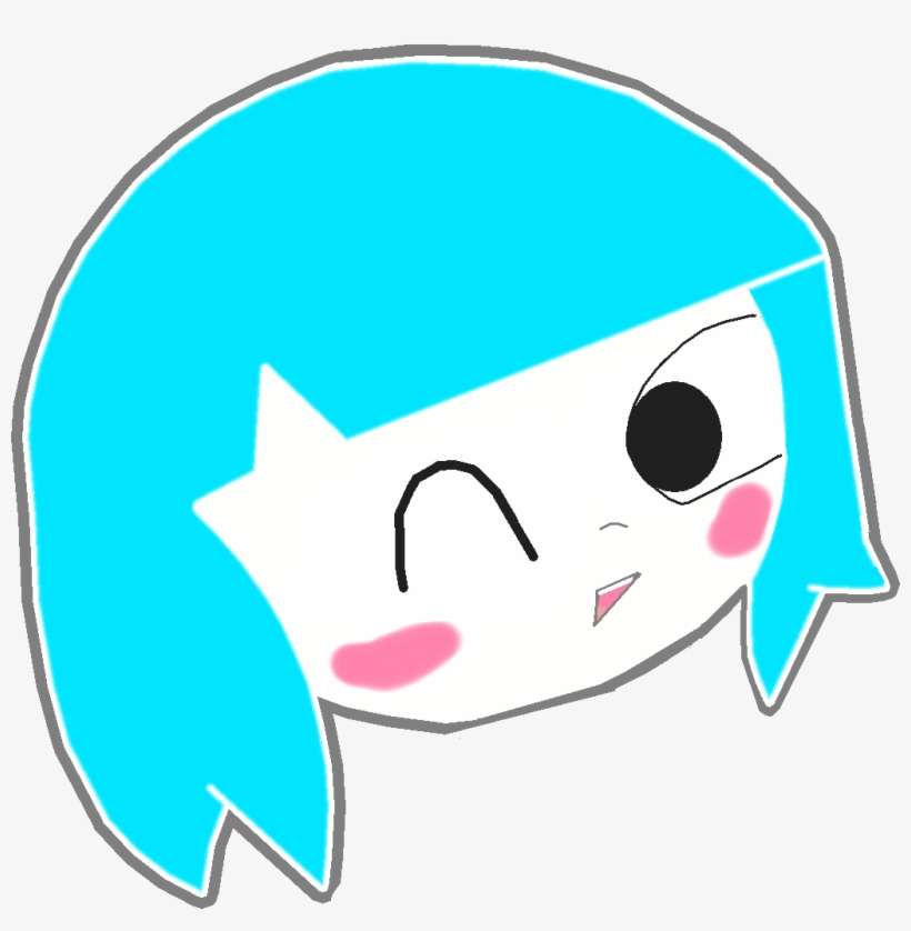 Kawaii Mallie Picture That Makes You Yreutyu I Don't PNG Image ...
