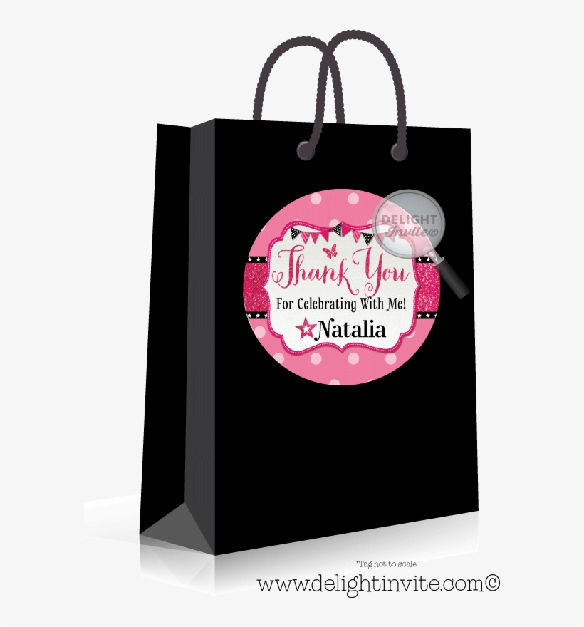 American Girl Theme Party Sticker Tags [di-661st] - Greeting Card PNG ...